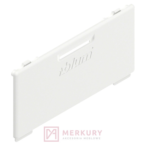 Zaślepka wewnętrzna do MERIVOBOX ZA4.5400 biały